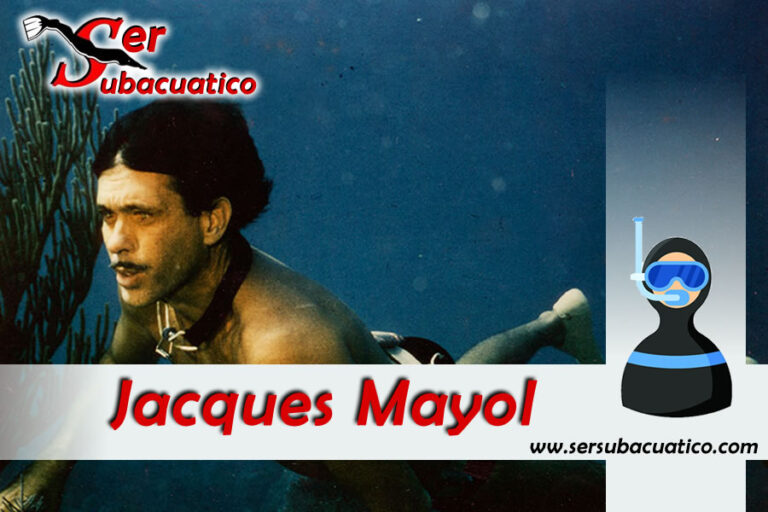 Jacques Mayol – SerSubacuatico