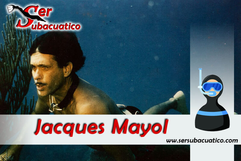 Jacques Mayol – SerSubacuatico