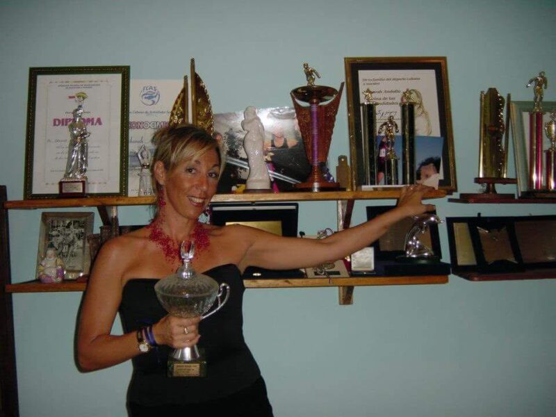 Deborah Andollo – SerSubacuatico