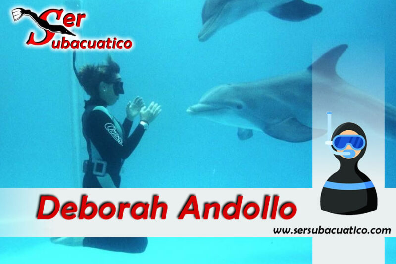 Deborah Andollo – SerSubacuatico