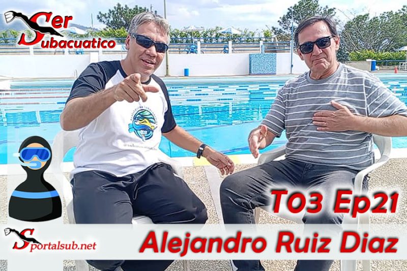 Alejandro Ruiz Diaz – SerSubacuatico